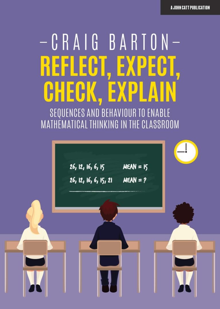Books by Craig Barton - mr barton maths
