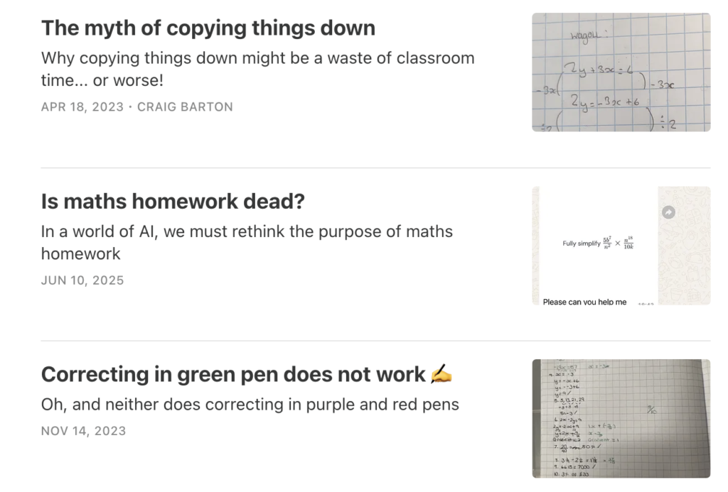 Mr Barton Maths | Free Maths Resources for KS1 to GCSE