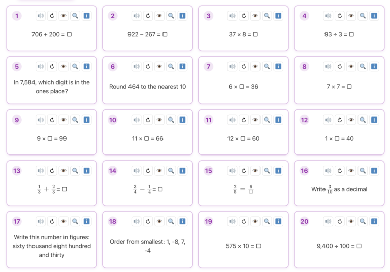 Mr Barton Maths | Free Maths Resources for KS1 to GCSE