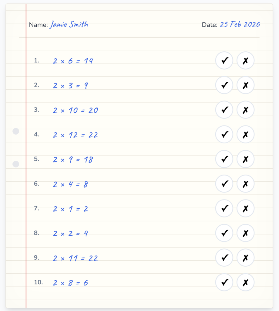 11 Free Times Tables Activities | Games, Worksheets & More