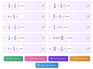 Shedloads of Practice – Free Maths Worksheets | Mr Barton Maths